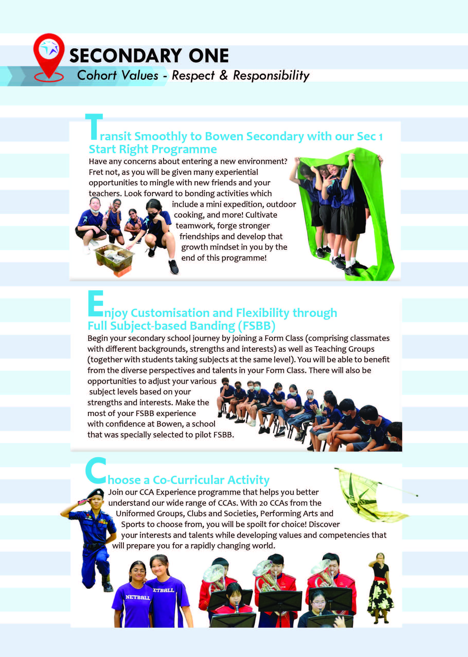 The Bowen Experience